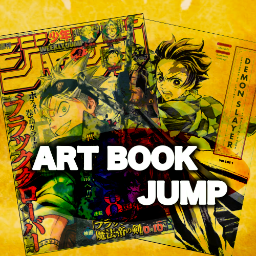 JUMP – Kyoto Shop