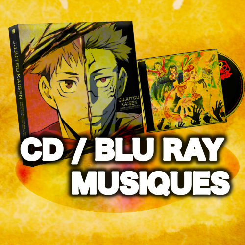 CD / Manga – Kyoto Shop