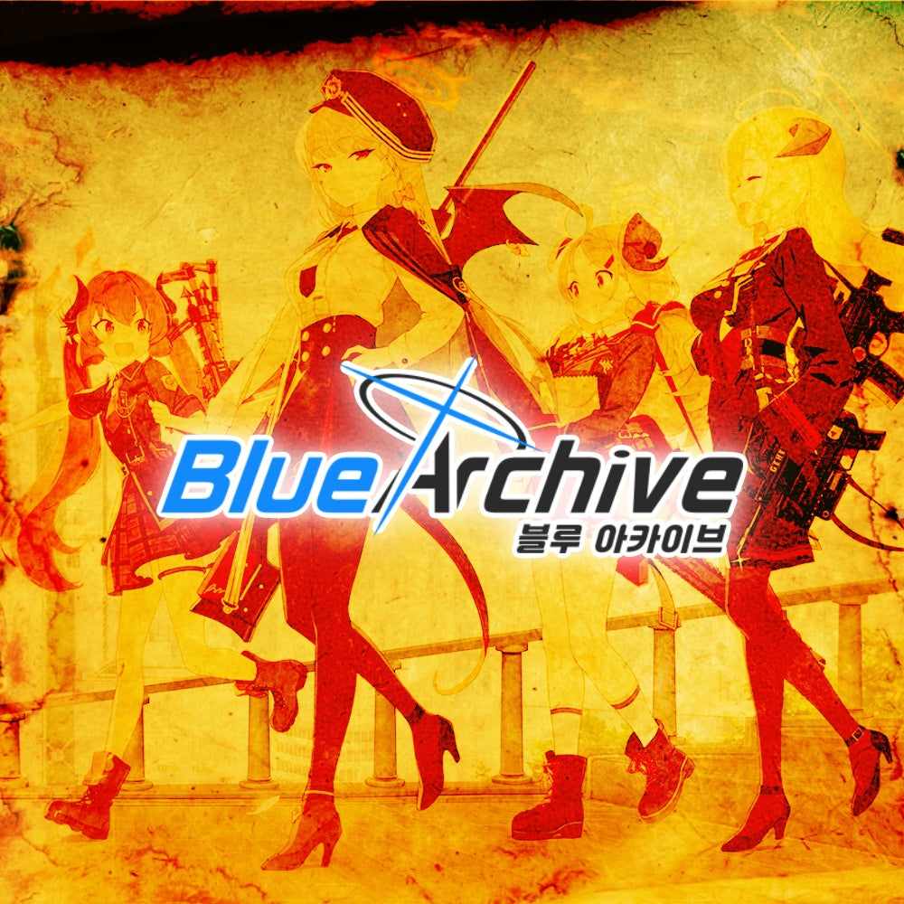Blue Archive – Kyoto Shop