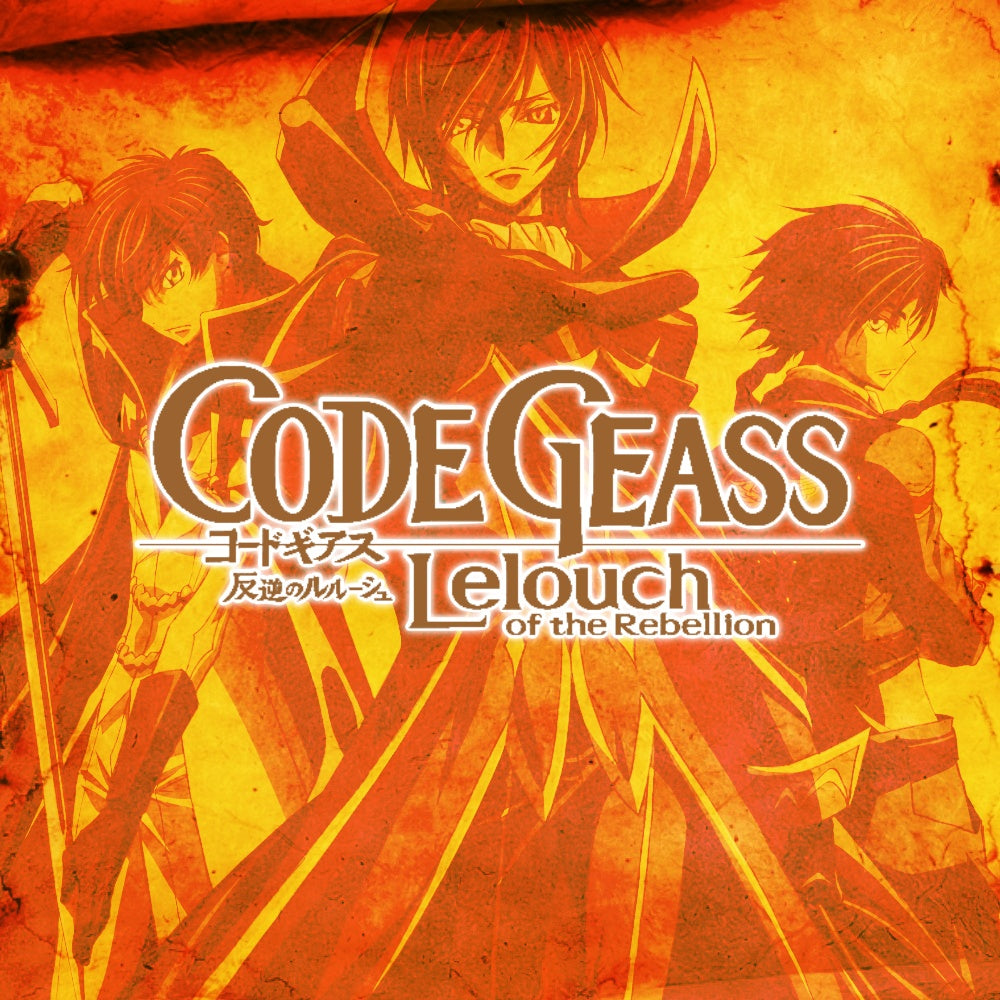Code Geass – Kyoto Shop