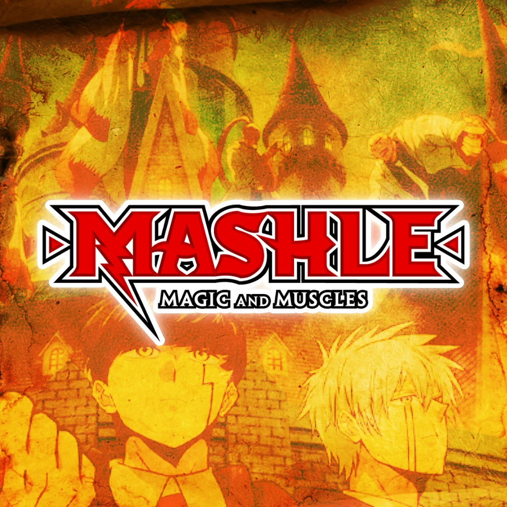 Mashle – Kyoto Shop